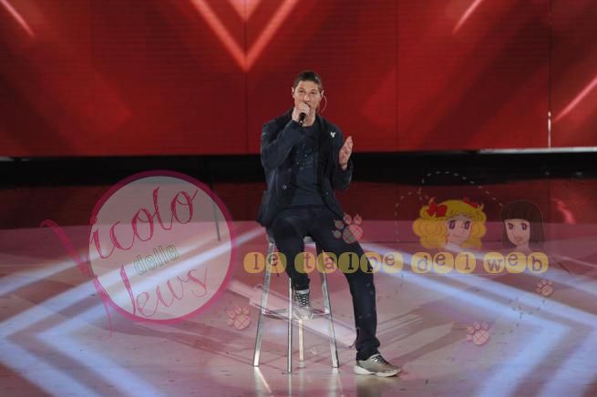 "Amici 13", fuori il favorito Nick Colpo di scena durante lo show e ...