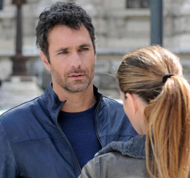 Raoul Bova-Vanessa Incontrada, una storia d'amore benedetta da un ...