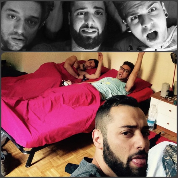 Dear Jack, Alessio Bernabei: "Studio musica con l'insegnante di Marco ...