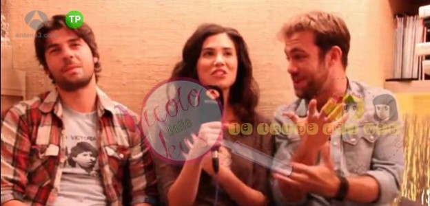 Il Segreto: intervista a Gonzalo, Maria e Fernando amici fuori dal set ...