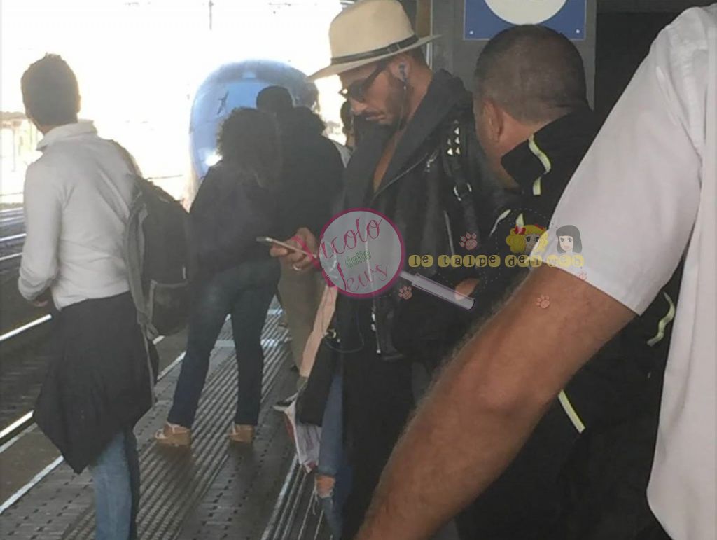 Gennaro Farella corteggiatore di Uomini e donne beccato in stazione ...