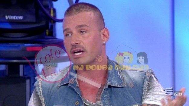 #UominieDonne Jack Vanore apre di nuovo il suo cuore all'amore ...