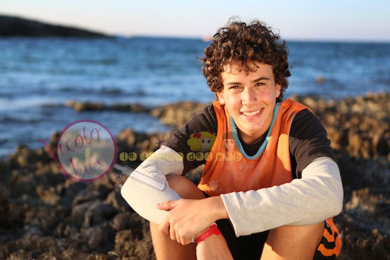 Mirko Trovato uno dei personaggi più amati di Braccialetti Rossi torna ...