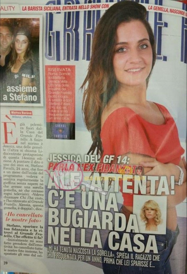 Jessica - Il Vicolo delle News