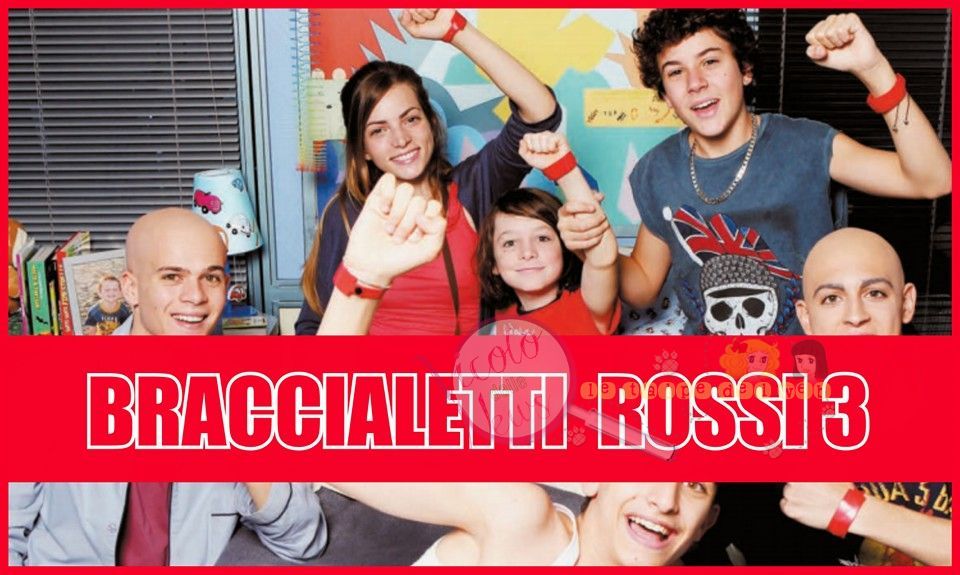 Anticipazioni Braccialetti Rossi 3: è ufficiale la prima puntata della ...