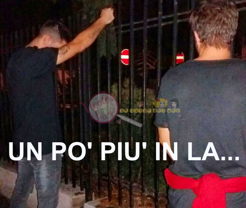 Jeremias Rodriguez fa infuriare i suoi followers su Instagram...ecco ...