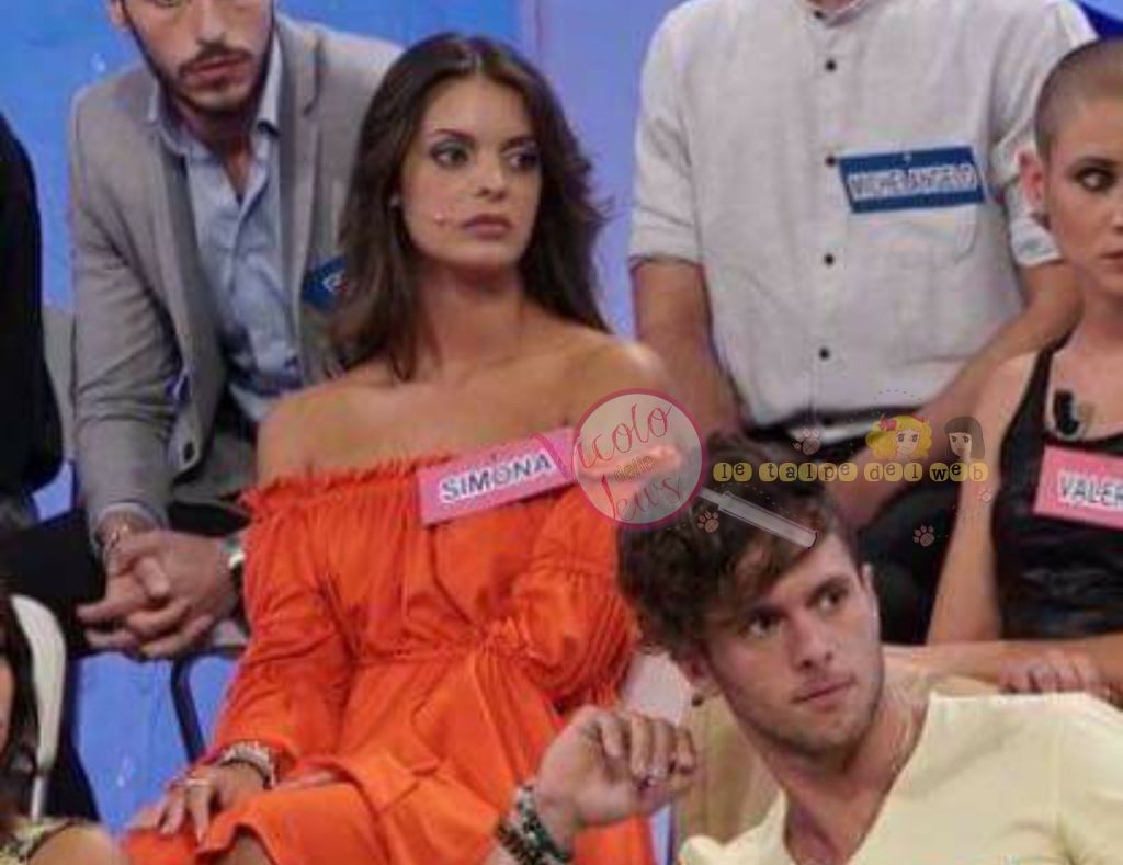 #UominieDonne Simona Grimaldi, corteggiatrice, si sfoga su Facebook a ...