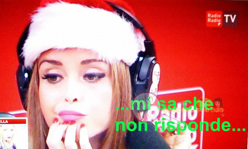 #uominiedonne Giada Di Miceli, dopo la diretta di sabato, si sfoga su ...