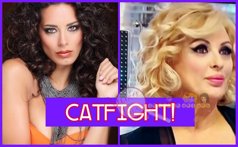 #pechinoexpress Raffaella Modugno ritorna alla carica: "Ma chi è Tina ...