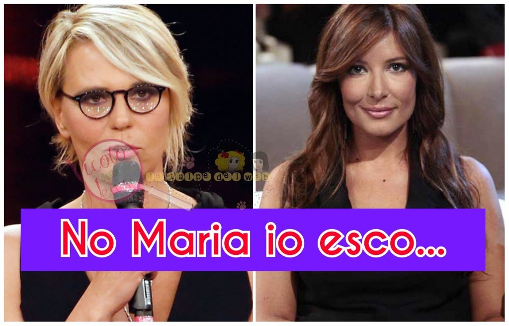 #ballandoconlestelle Intervista a Selvaggia Lucarelli: "Maria De ...