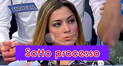 #uominiedonne Soleil Sorgè vittima di "Bullismo" in puntata? La ...
