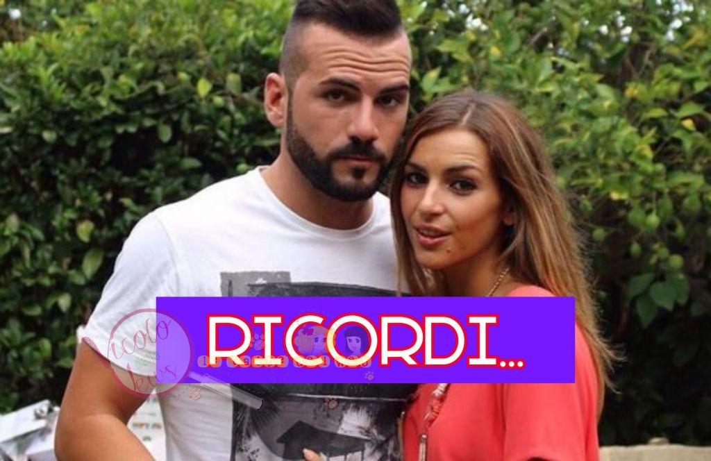 #temptationisland Roberto Ranieri e Valeria Vassallo ricordano i loro ...
