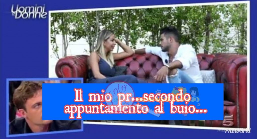 #uominiedonne Nicolò Fabbri, ex corteggiatore di Sara Affi Fella e ...
