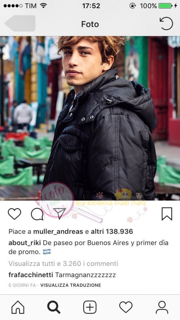 riccardo marcuzzo - Il Vicolo delle News