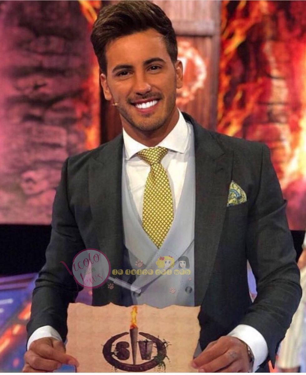 Ivan Gonzales tronista Spagnolo-5 - Il Vicolo delle News