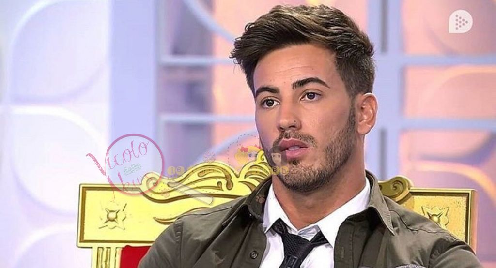 Ivan Gonzales tronista Spagnolo - Il Vicolo delle News