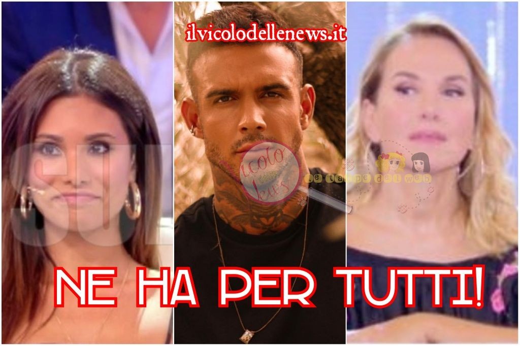 Botta e risposta tra Lucas Peracchi e l'ex Silvia Corrias? Nel ...