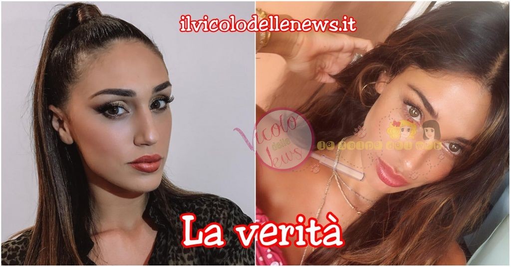 'Gossip' Cecilia Rodriguez è incinta? E la sorella Belen è single? A ... 'Gossip' Cecilia Rodriguez è incinta? E la sorella Belen è single? A ...