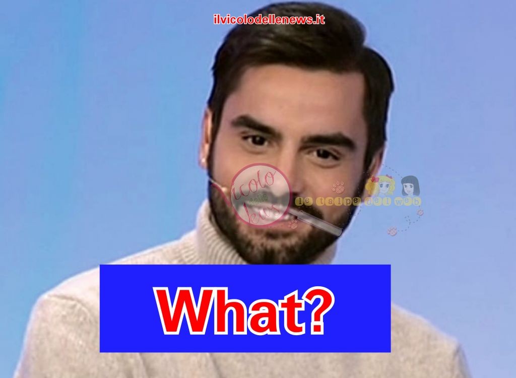 Cos' è successo a Mario Serpa? Perchè oggi non era presente alla ...