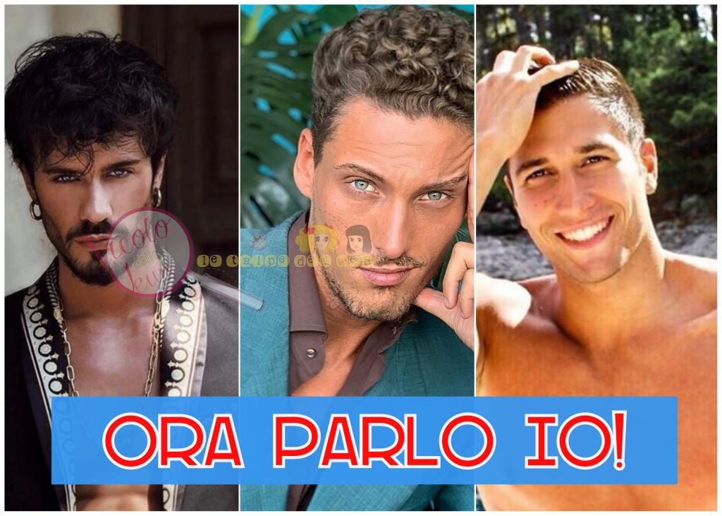 'Gf16' Boom Gianmarco Onestini scalzerà Gennaro Lillio come modello di ...