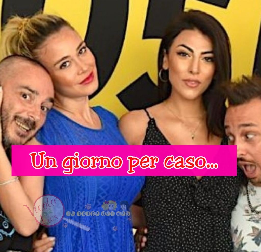 'Gossip' Giulia Salemi, ospite a 'Radio 105' si incontra con Diletta ...