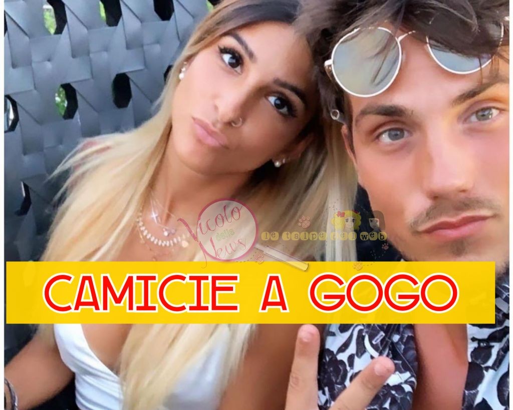 'Grande Fratello' Daniele Dal Moro e Erica Piamonte stanno insieme ...
