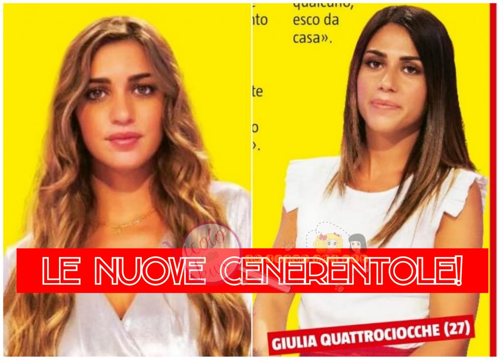 sara tozzi e Giulia quattrociocche - Il Vicolo delle News