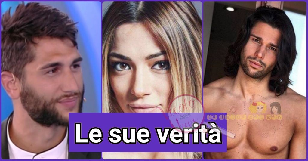 'Gossip' Intervista a Soleil Sorgè, l'influencer spiega i motivi alla ...