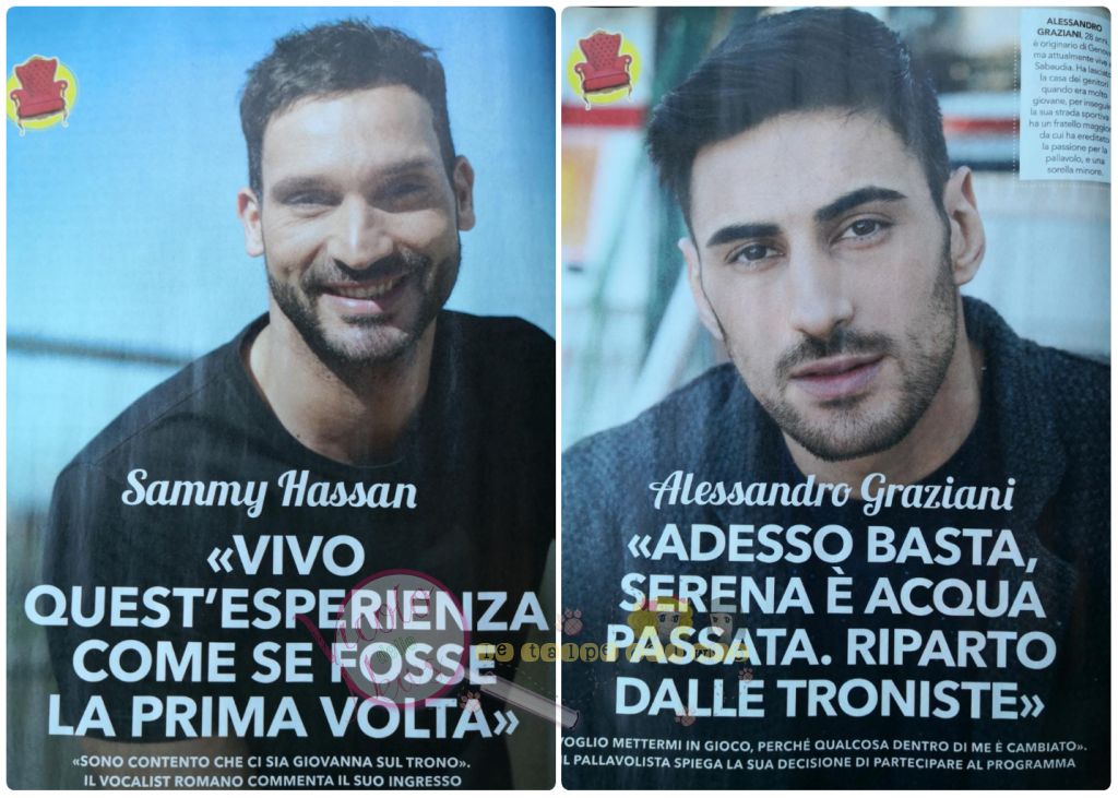 Alessandro Graziani intervista - Il Vicolo delle News