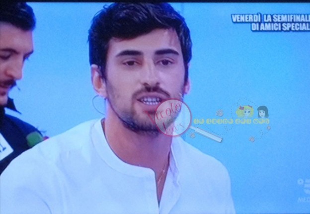 Alessandro Graziani uomini e donne - Il Vicolo delle News
