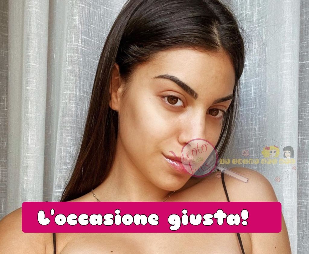 ‘Uomini e Donne’ Irene Capuano debutta in televisione e con un ruolo ...