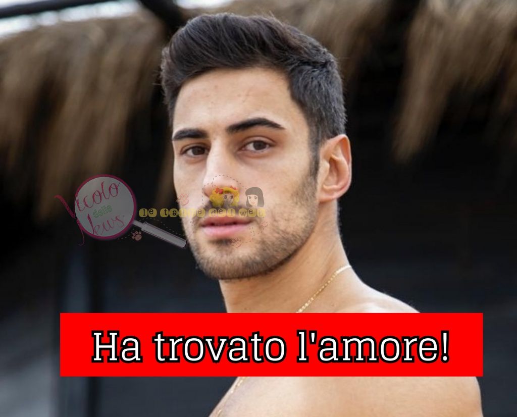 ‘Uomini e Donne’ Alessandro Graziani ha trovato finalmente l'amore con ...