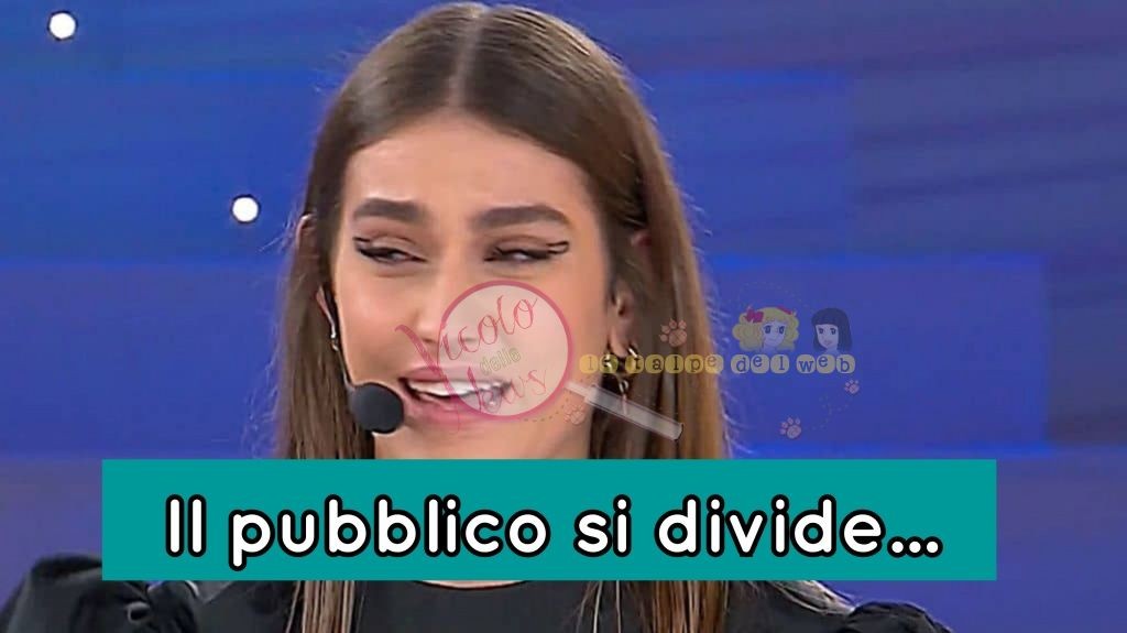 'Amici' Mistery Spunta una foto sexi dal passato di Gaia Gozzi che ...