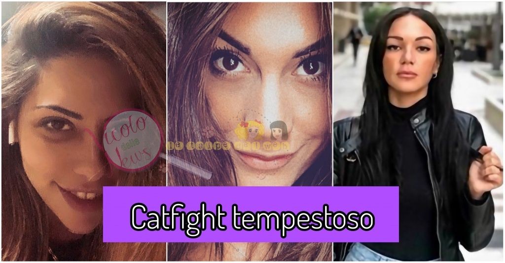 ‘Temptation Island’ Baruffa social tra Ilaria Teolis e alcune fidanzate ...