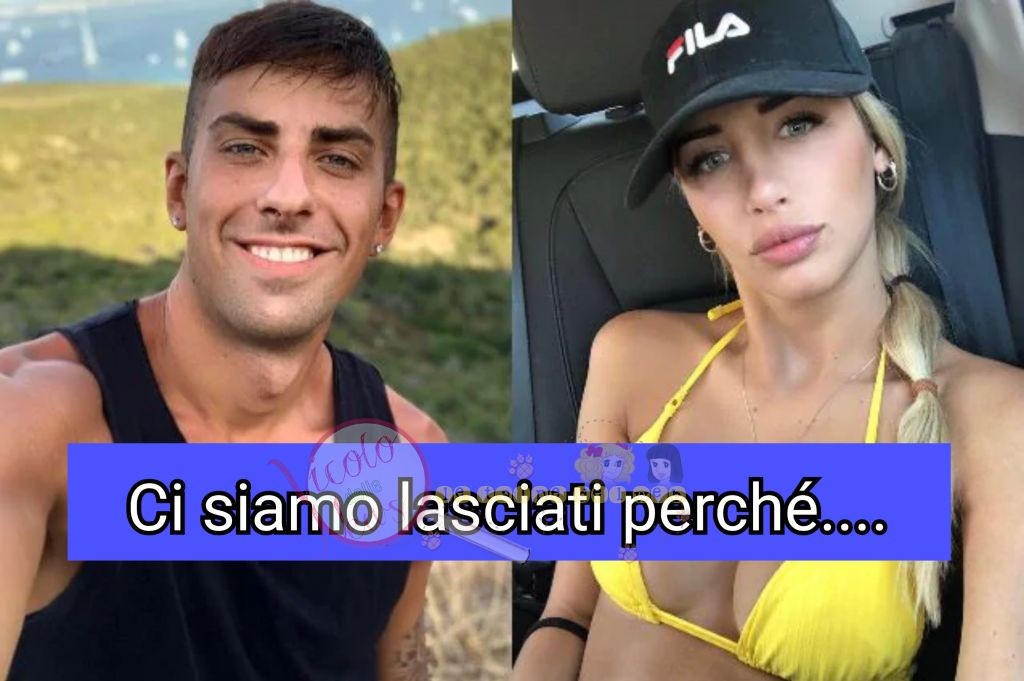 'Temptation Island' I veri motivi della rottura tra Massimo Colantoni e ...