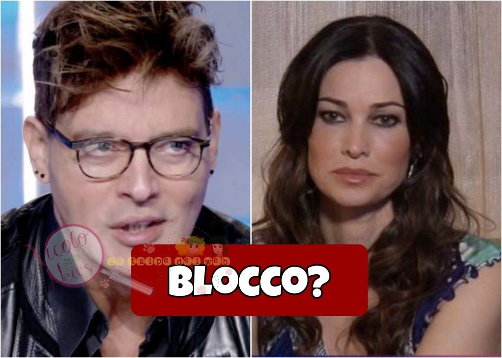 'Live Non è la D’Urso' Lory Del Santo confessa un dettaglio hot sulla passata relazione fra ...