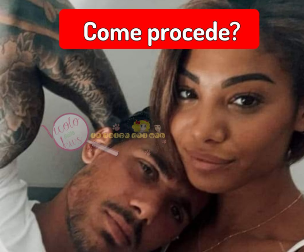 'Love Island' Come sta procedendo la storia tra Manuel Pirelli e Yulia ...