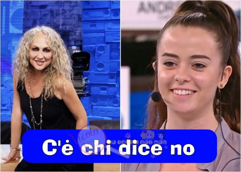 'Amici 21' Coreografo smonta la maestra Celentano sulla sua allieva ...