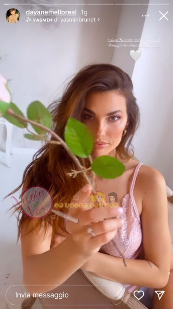 dayane-mello-foto - Il Vicolo delle News