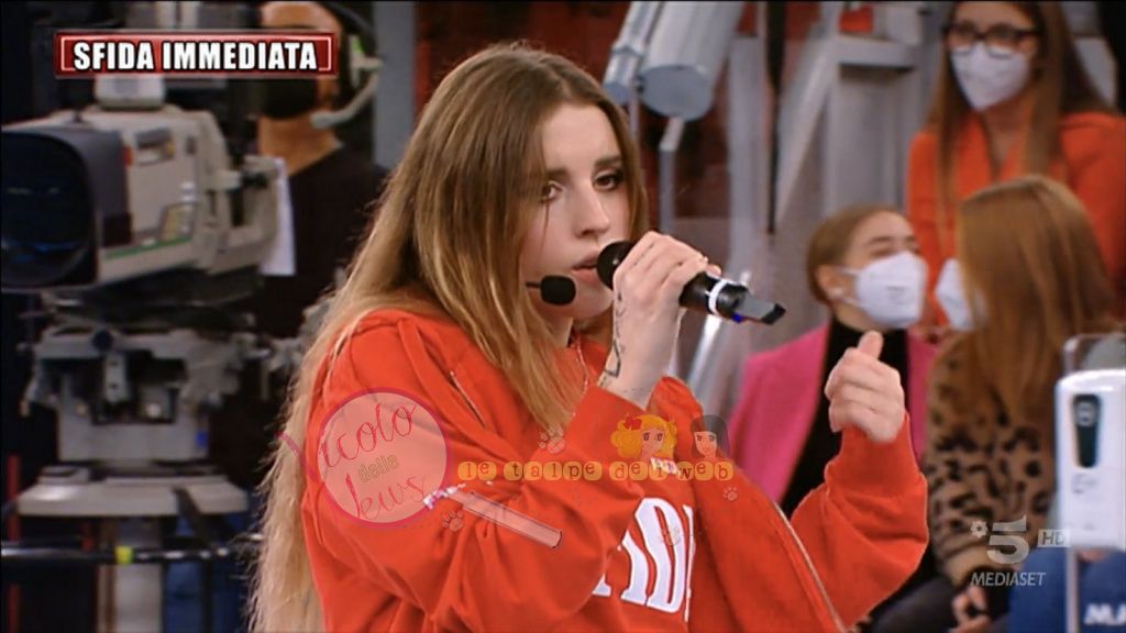 Anticipazioni Amici 22: entra la figlia di un famoso cantante - Il ... Anticipazioni Amici 22: entra la figlia di un famoso cantante - Il ...