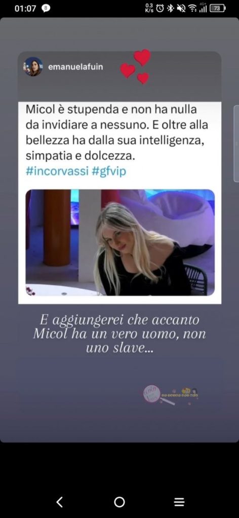 emanuela-fuin-vs-Antonella - Il Vicolo delle News