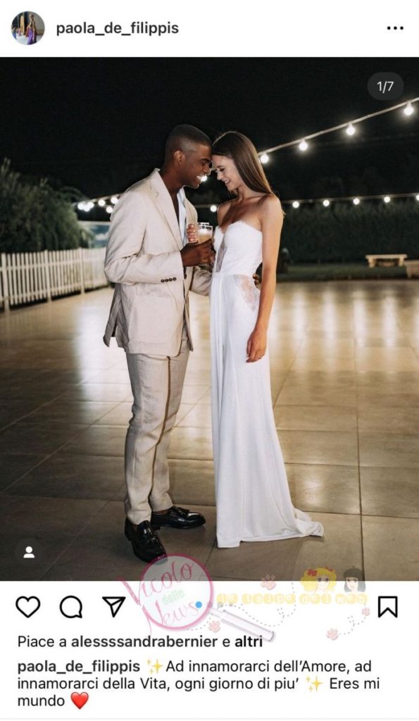 bryan-ramirez-e-Paola-de-filippis - Il Vicolo delle News