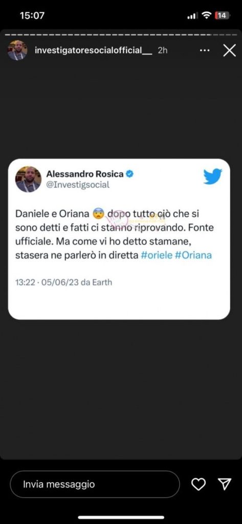 alessandro-rosica - Il Vicolo delle News