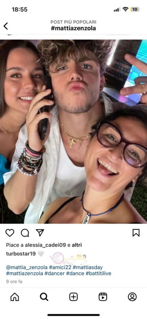 mattia-zenzola-e-benedetta-vari-4 - Il Vicolo delle News