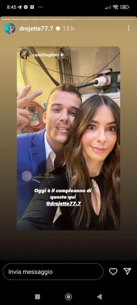 Camilla-ghini - Il Vicolo delle News