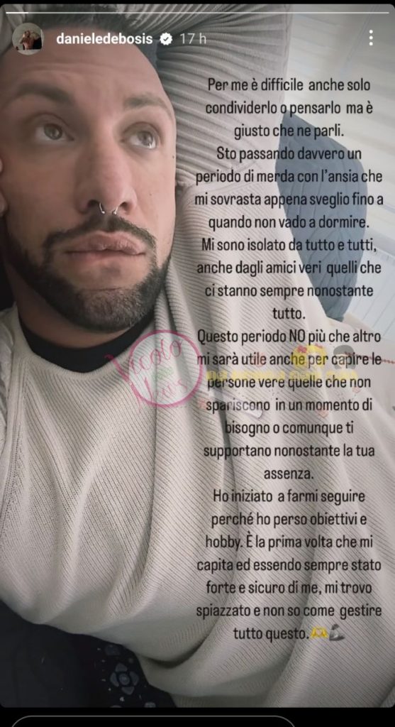 Daniele-de-bosis - Il Vicolo delle News