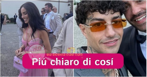 Una fan incontra Tony Effe e alla domanda su Giulia De Lellis… - Il ...