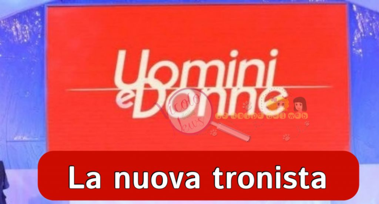 Anticipazioni Uomini e Donne del 22/09/25 con altri dettagli: colpo di ...