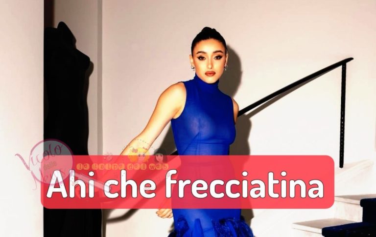 Giulia Stabile al centro di un gossip amoroso inaspettato! - Il Vicolo ...