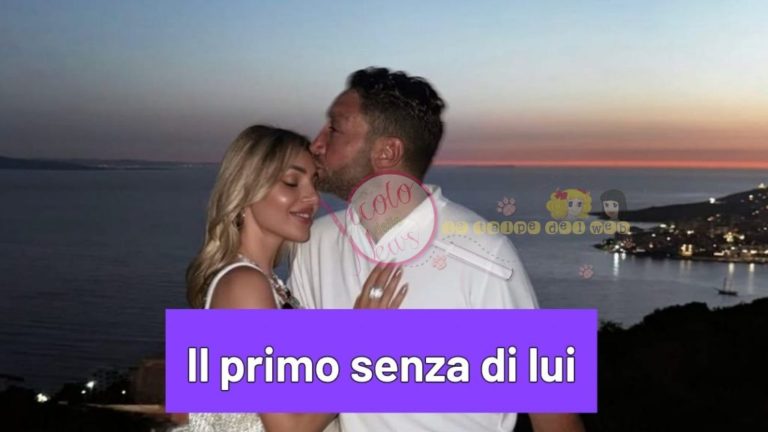 Susy Fuccillo e il ricordo del marito scomparso da poco - Il Vicolo ...